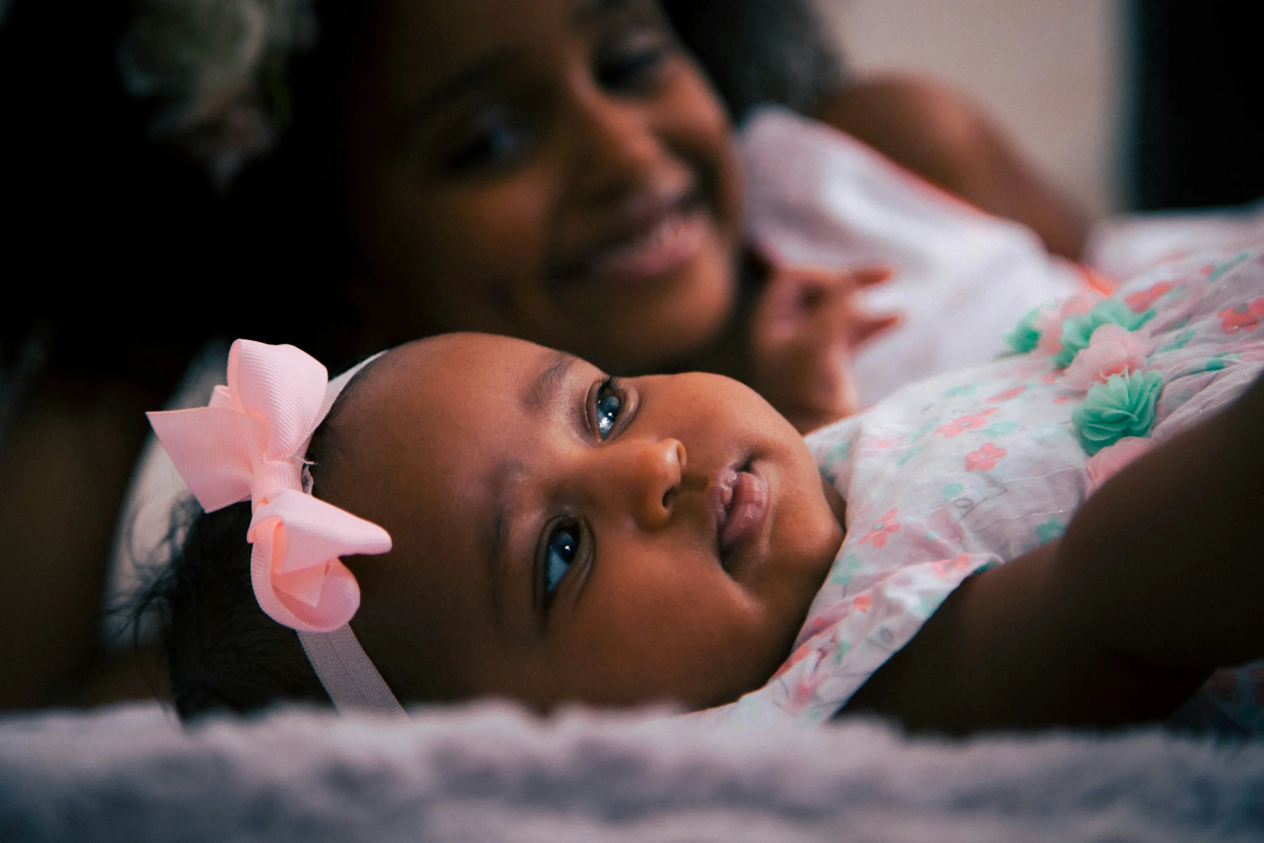 6 Sweet & Simple Ways to Introduce Your Baby to Jesus - The Simple ...